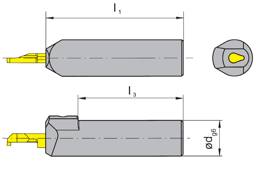 Horn Supermini B105 A9