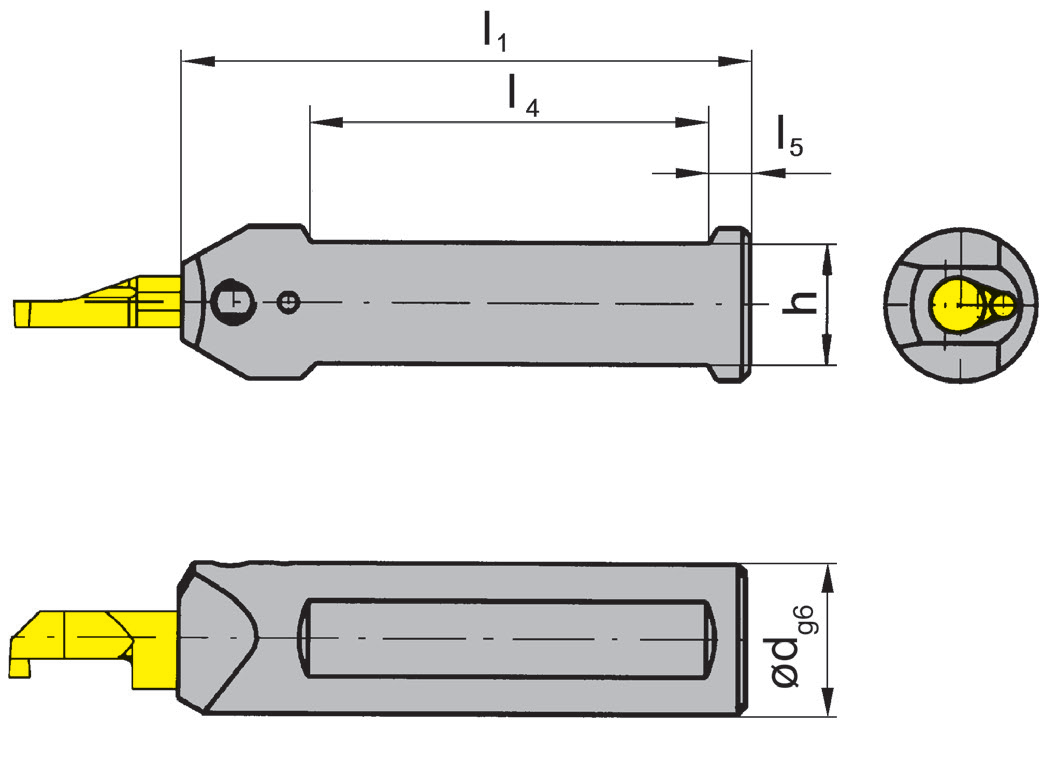 Horn Supermini B105 A10