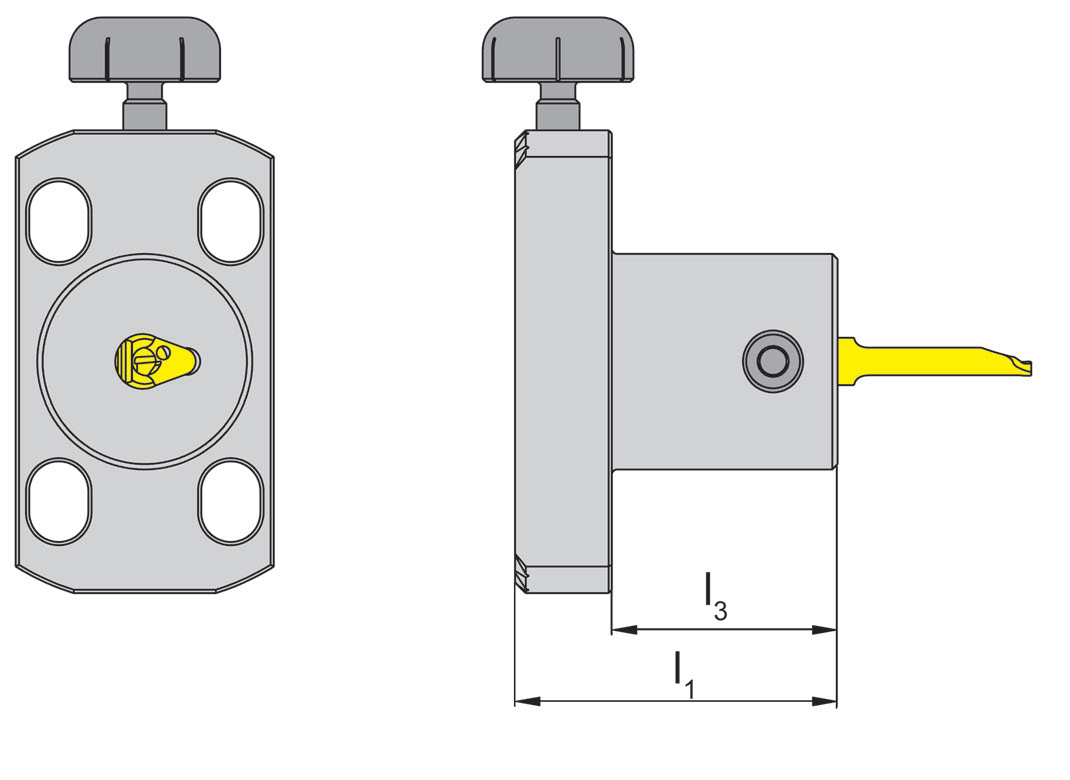 Horn Supermini N105 A43